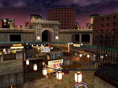 The Warriors - PlayStation 2