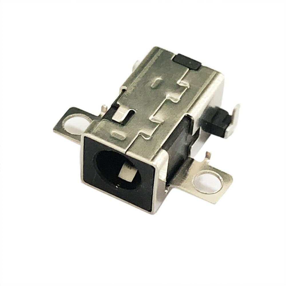 Zahara DC Power Jack Charging Port Replacement for Lenovo IdeaPad 320 80XS 320-15ABR 80XS00DJUS S145-15 seriesc (AE58)