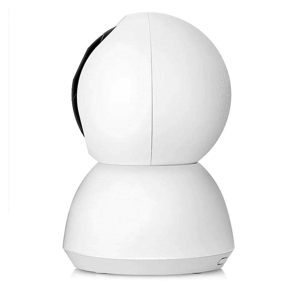 Xiaomi Mi Home Security Camera 360° 1080P, HD Home Security IP Camera Wireless WiFi Pet Camera with Sound/Motion Detection, Motion Tracking, Night Vision, 2-Way Audio, Remote View, Works with Alexa