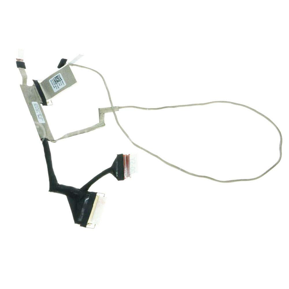 Zahara LCD Screen Touch Display Cable 40PIN Replacement for DELL Inspiron 15 7569 7579 15 5568 5578 P58F 5579 74CNT 074CNT 450.07Y01.0011 450.07Y01.0001 450.07Y01.0021