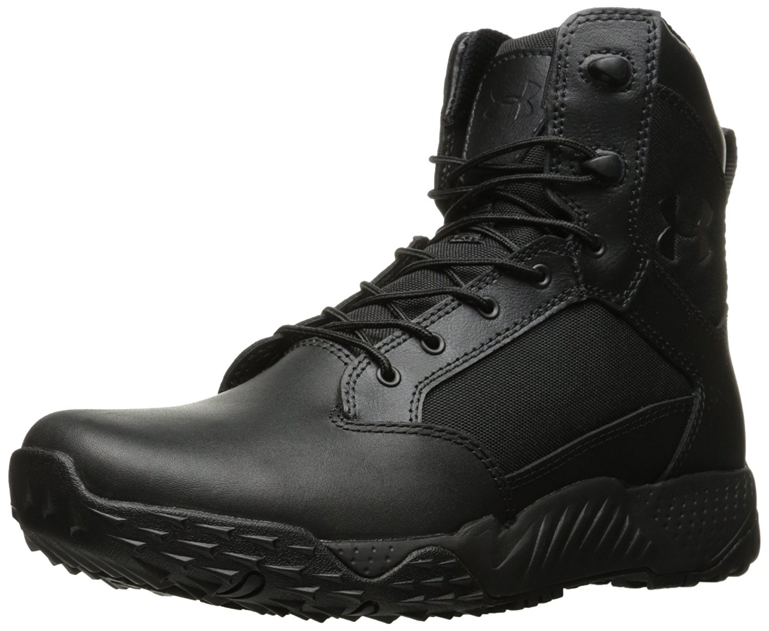 Under Armour Women's UA Stellar Tactical Boots 9 Black