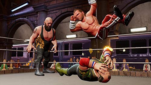 WWE 2K Battlegrounds (Nintendo Switch)