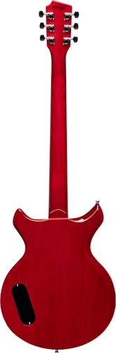 Stagg 6 String Solid-Body Electric Guitar, Right, Full (SVY DC TCH)