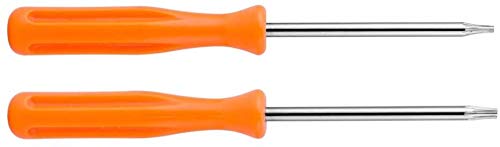 Torx T8 and T6 Security Screwdriver for Xbox One Xbox 360 PS3 Controller