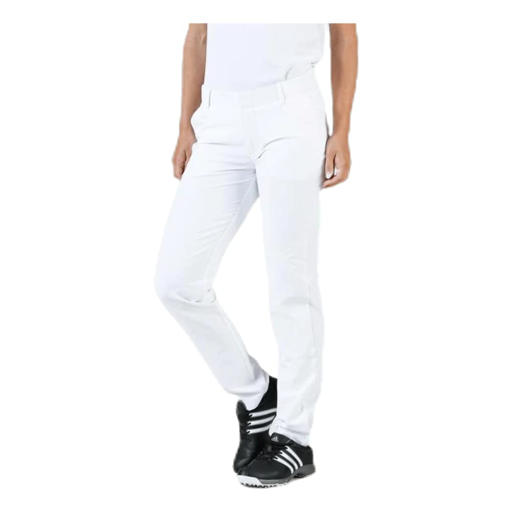 Under Armour Women's UA Links Pants 10 White