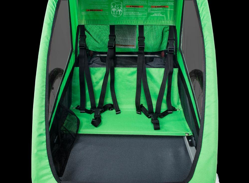 Thule Cadence 2 Seat Bicycle Trailer