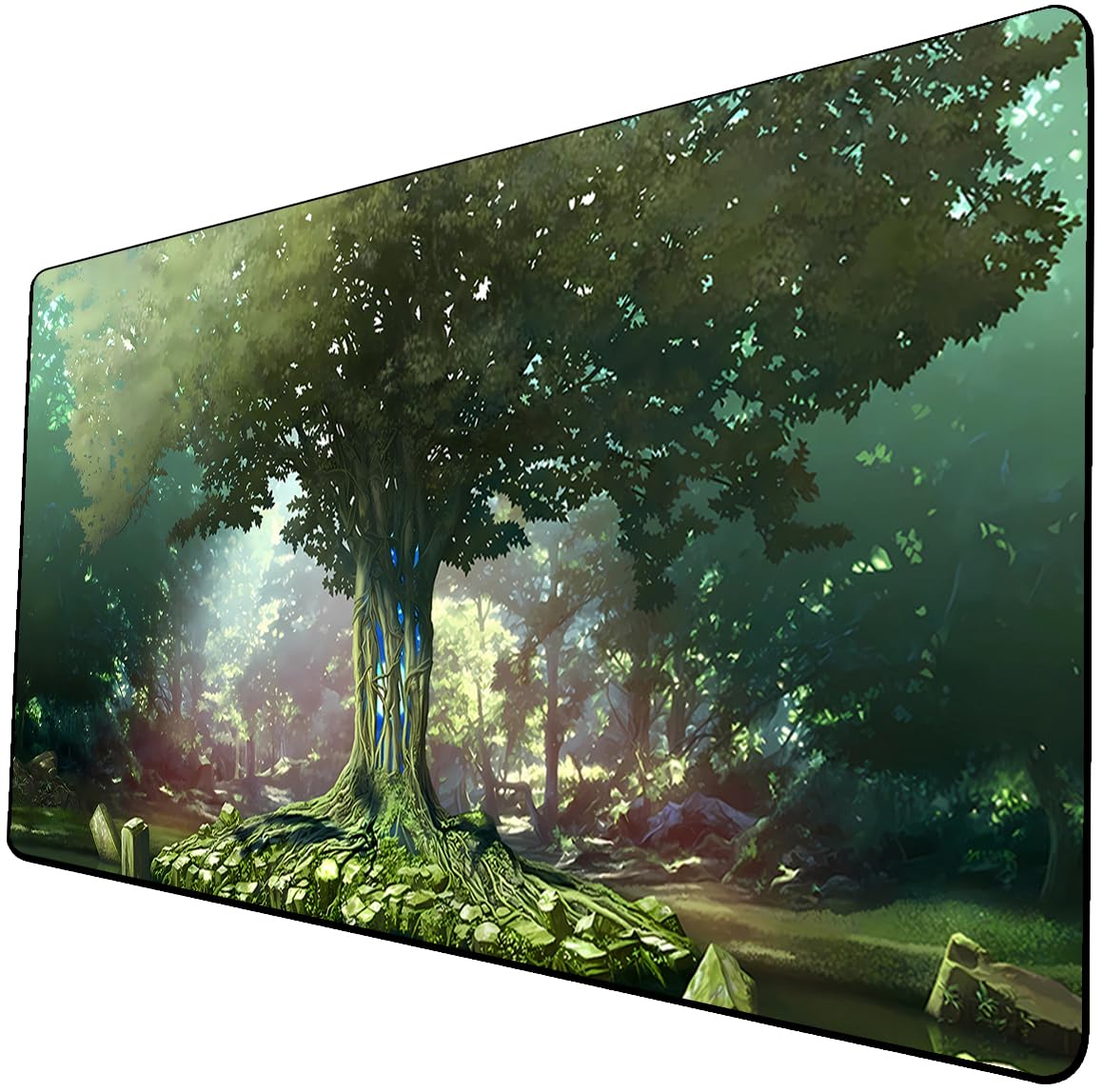 Transform Your Game with MTG Playmats - Premium Mousepad Board Game Accessory for DTCG OCG CCG Enthusiasts - Enhance Your TCG Playmat Collectionfantasy 186