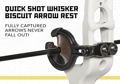 Trophy Ridge Quick Shot Whisker Biscuit, One Size Small