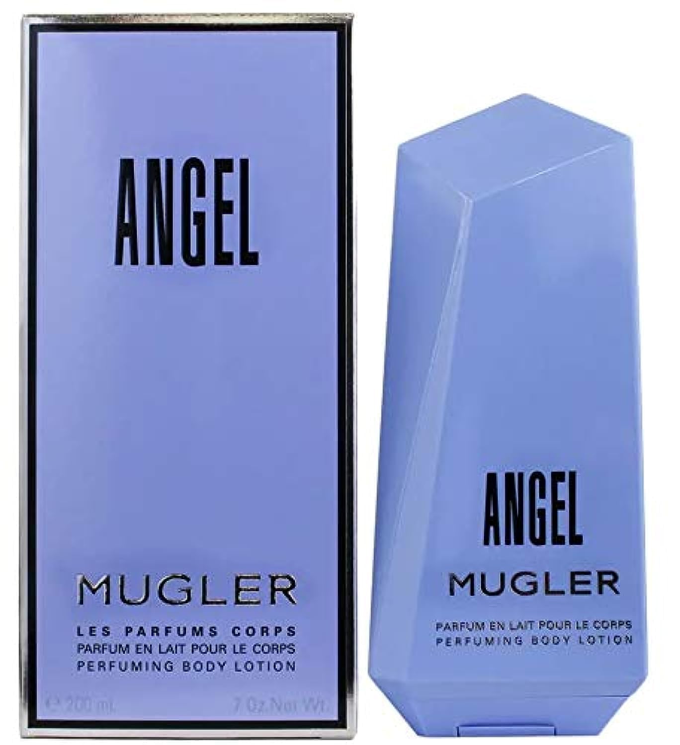 Thierry Mugler Angel By Thierry Mugler - Perfumed Body Lotion 7 Fl Oz