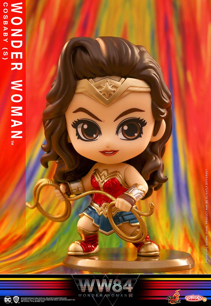 Wonder Woman Cosbaby - WW84