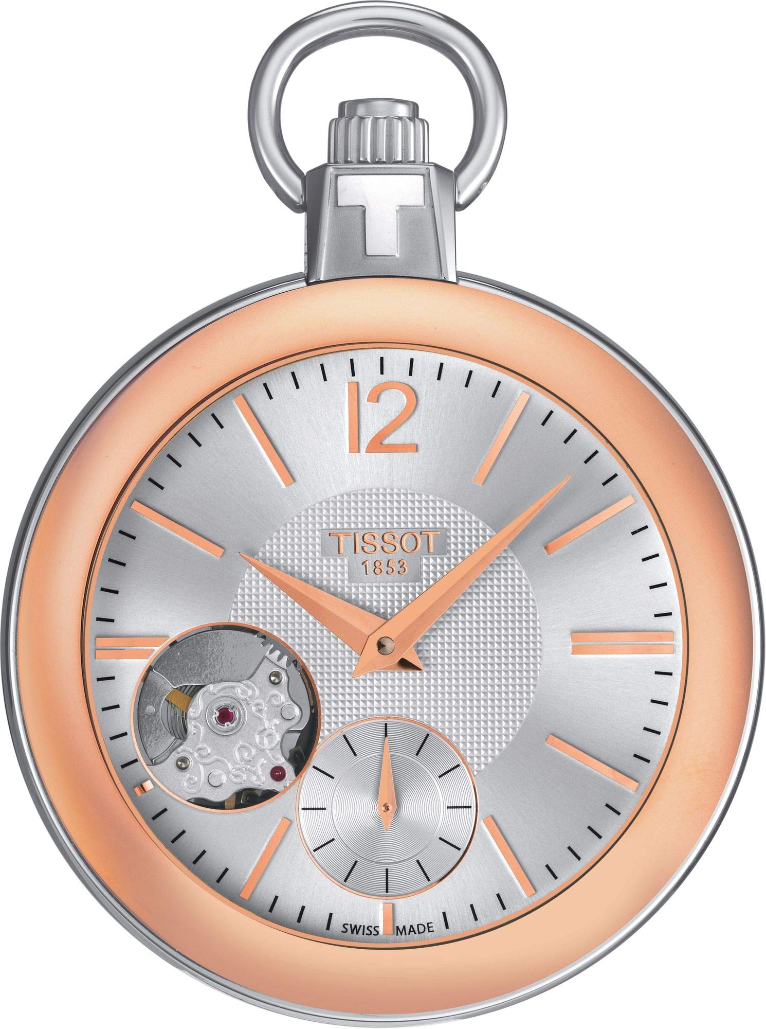 Tissot Pocket 1920 Men's Watch T853.405.29.037.01