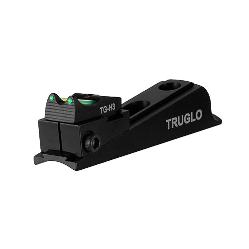 TruGlo Fiber Optic Rifle Sight , Henry Golden Boy