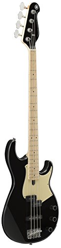 Yamaha BB434M BB-Series Bass Guitar, Black