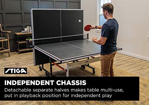 STIGA Advantage ST3600 Competition Indoor Table Tennis Table