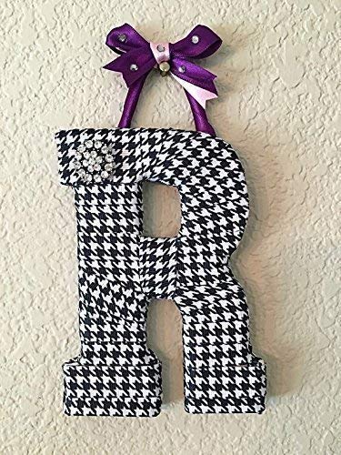 Tightly Wound Designs-Front Door Decor-Beautifully Chic Decorative Initial