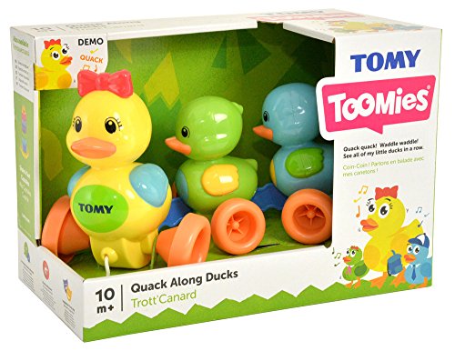 Toomies Quack Along Ducks