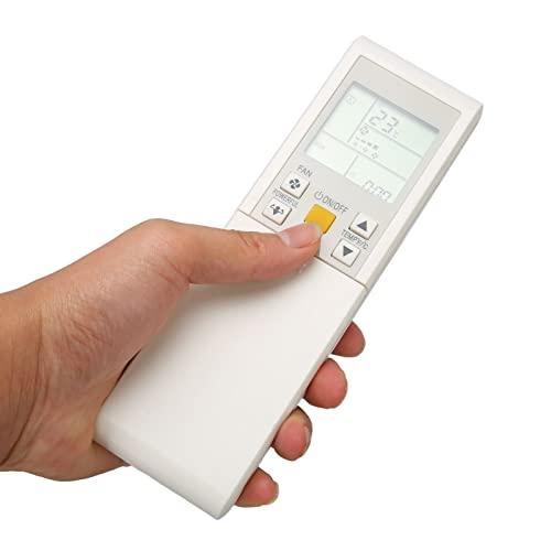 Universal AC Remote Control Compatible with Daikin RC452A9 ARC452A15 ARC452A16 ARC452A17 ARC452A18 ARC452A21 2MKS50G2V1B, Pre Programmed