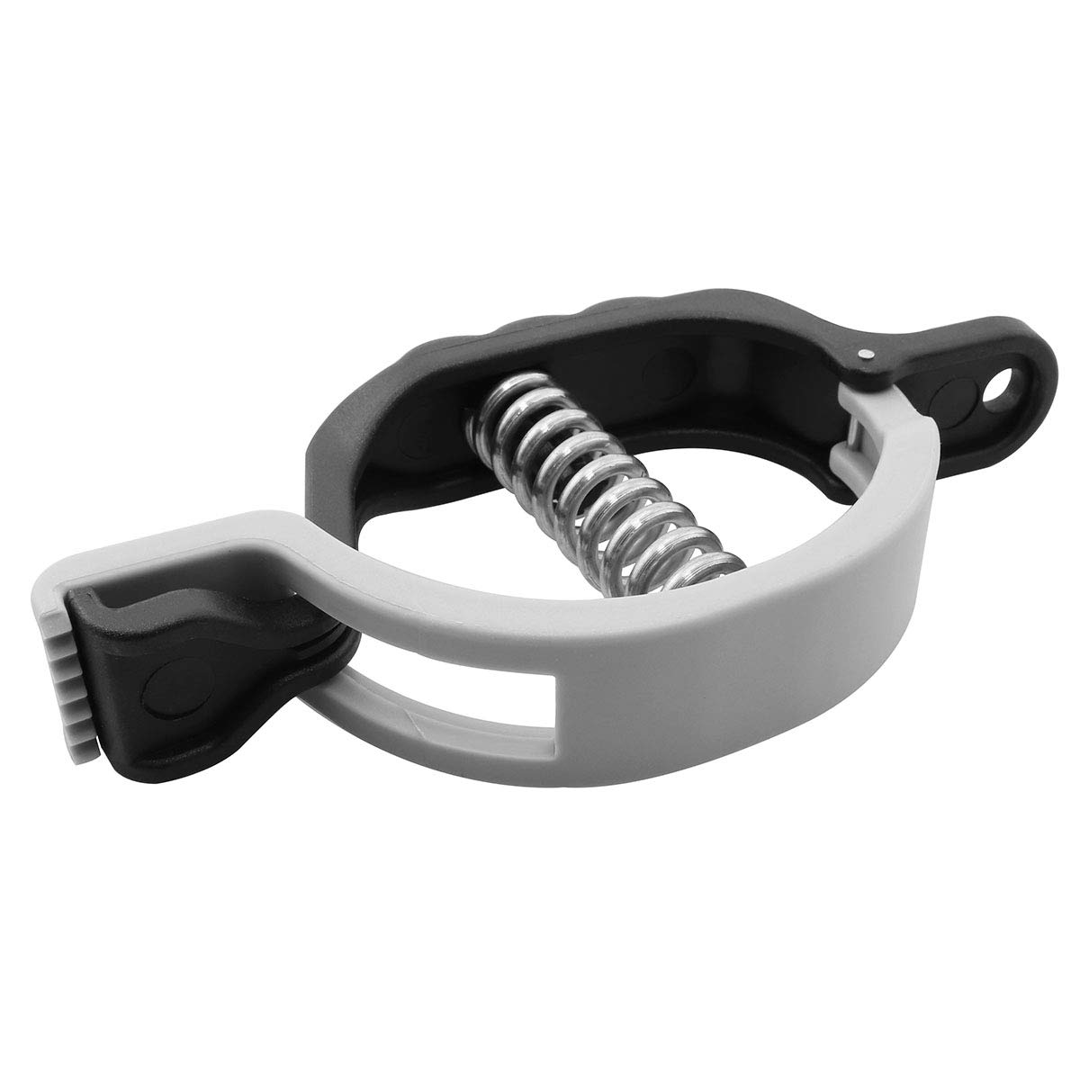 ZRM&E Fishing Mechanical Fish Scale with Mini Fish Gripper Lip Grip Portable Weight Tool Steelyard