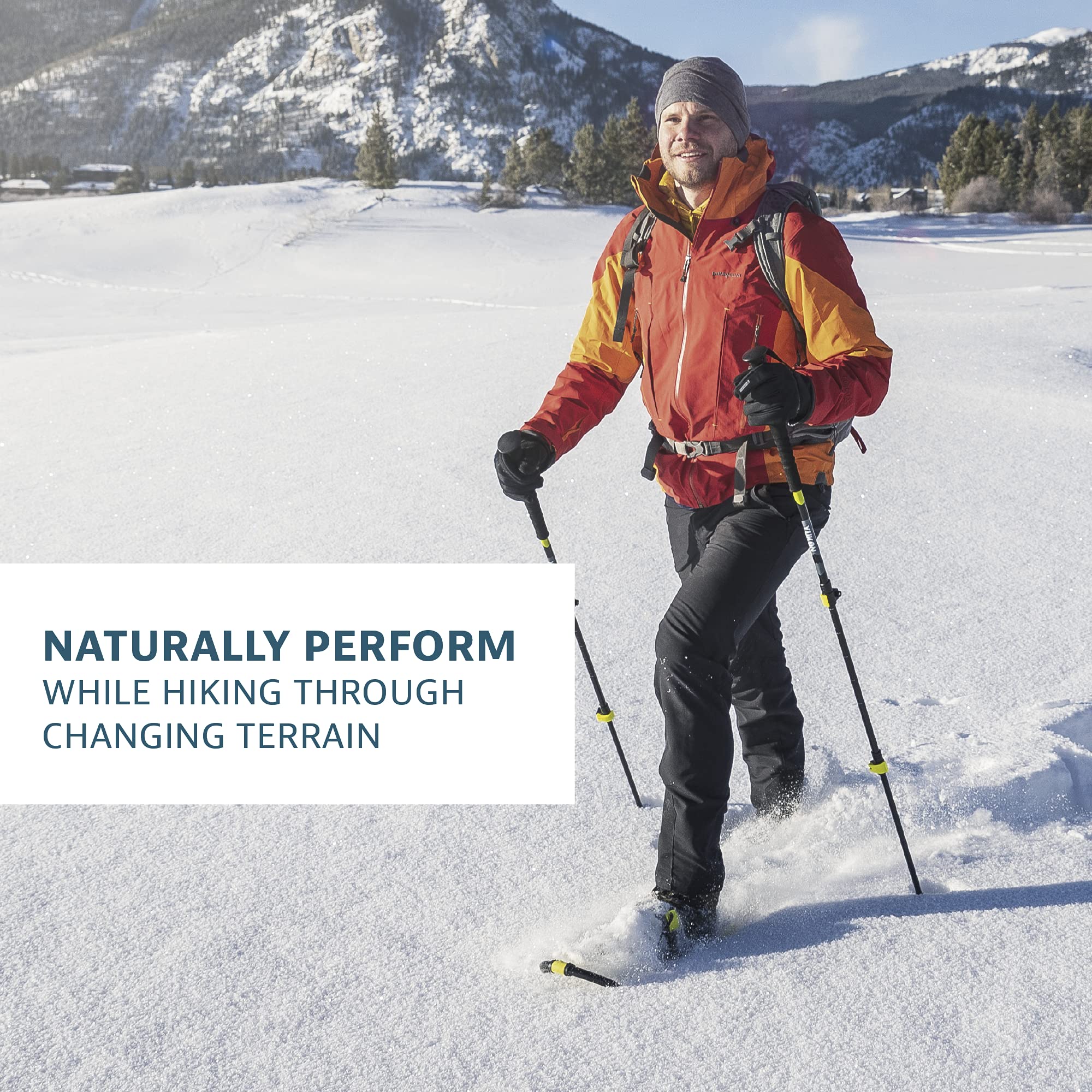 Yukon Charlies Pro Snowshoe, 930