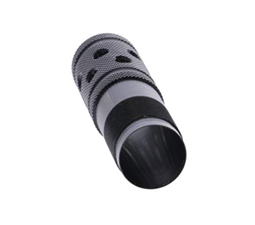 TRUGLO Gobble-Stopper Xtreme Gun Choke Tube Combo - Includes Universal-Fit Fiber Optic Sight, Winchester 12 Gauge
