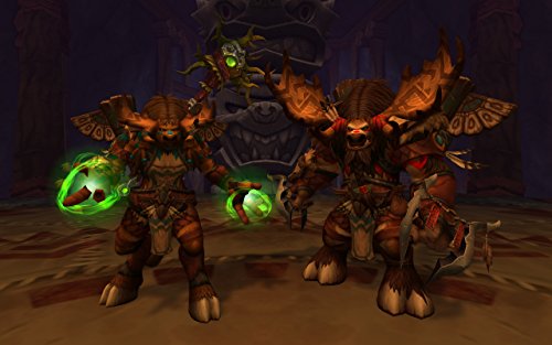 World of Warcraft Battle for Azeroth - PC Standard Edition