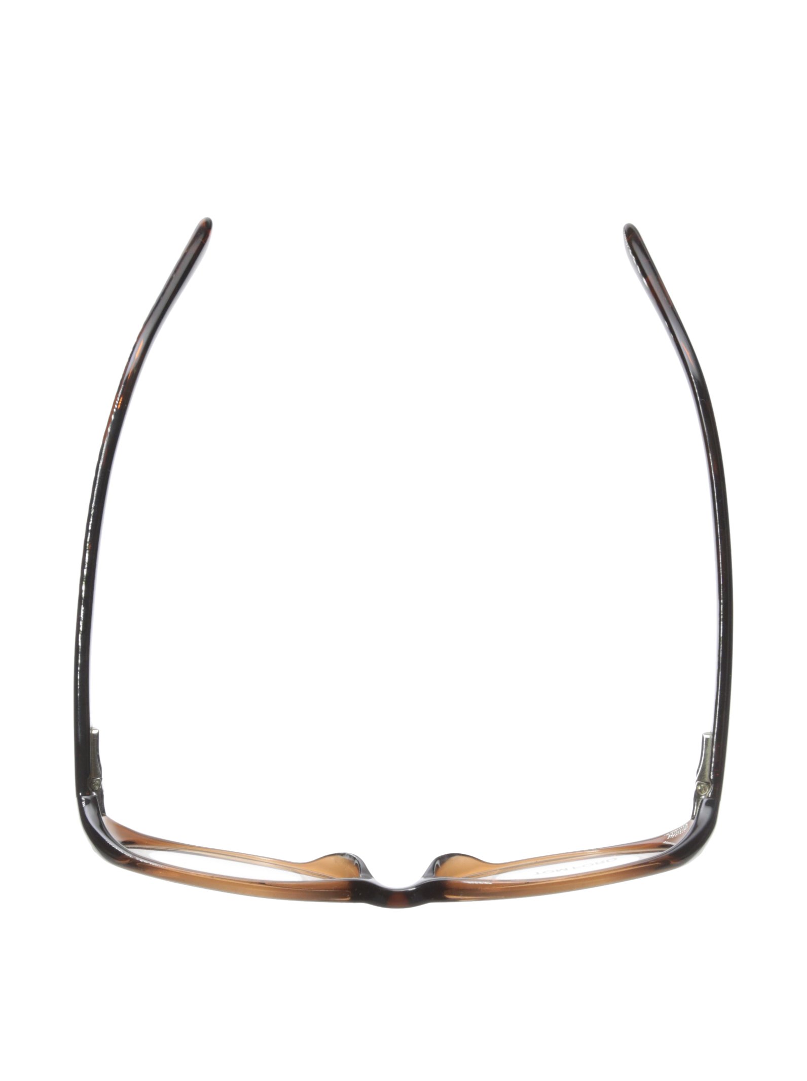 Tom Ford Women's Designer Eyeglasses, Dark Brown