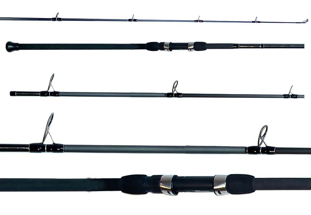 Tsunami Trophy Spinning Surf Rods Series II 11' Extra Heavy