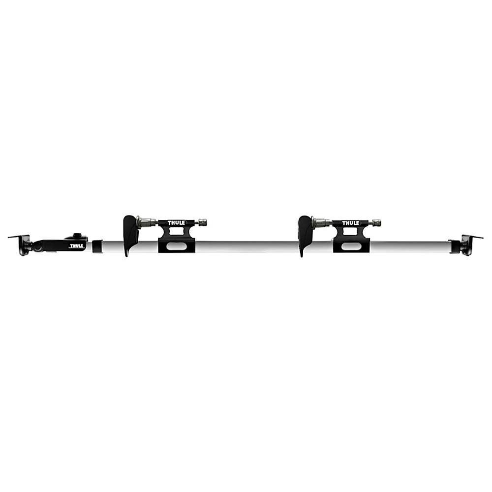 Thule 822XTR Bed Rider Rack, Silver, One Size