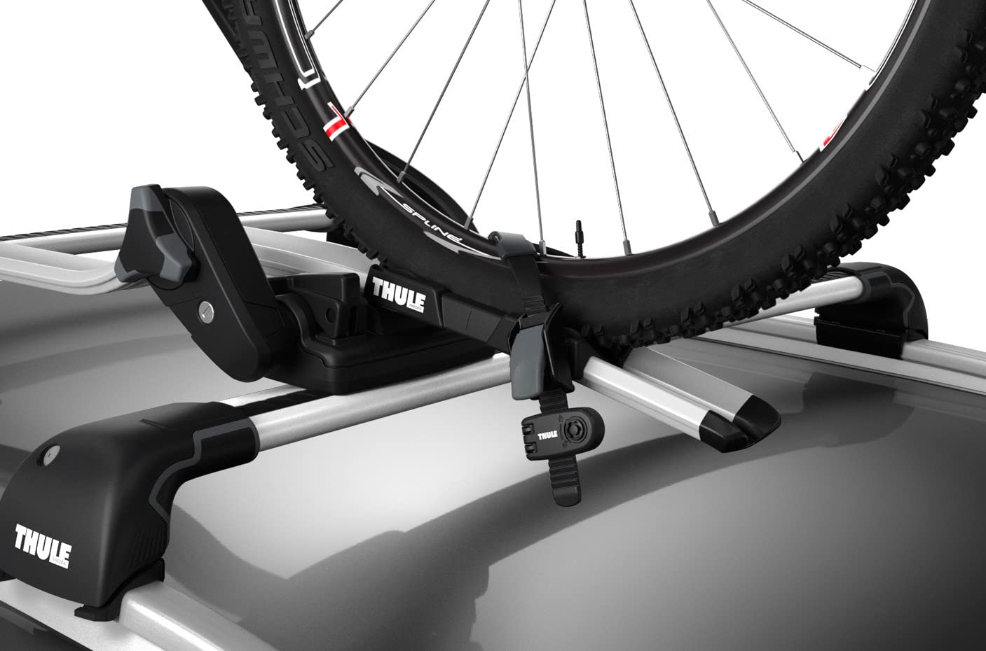 Thule 986000 Wheel Straps Locks