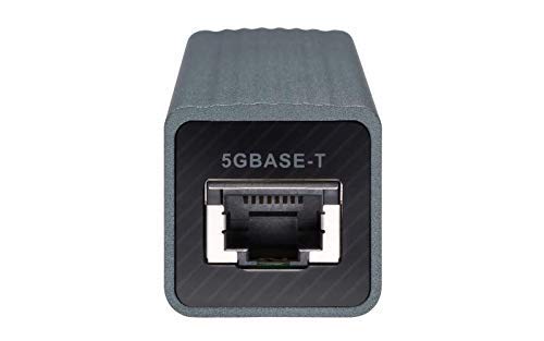 USB 3.0 Type-C to 5GbE Adapter (QNA-UC5G1T) by QNAP