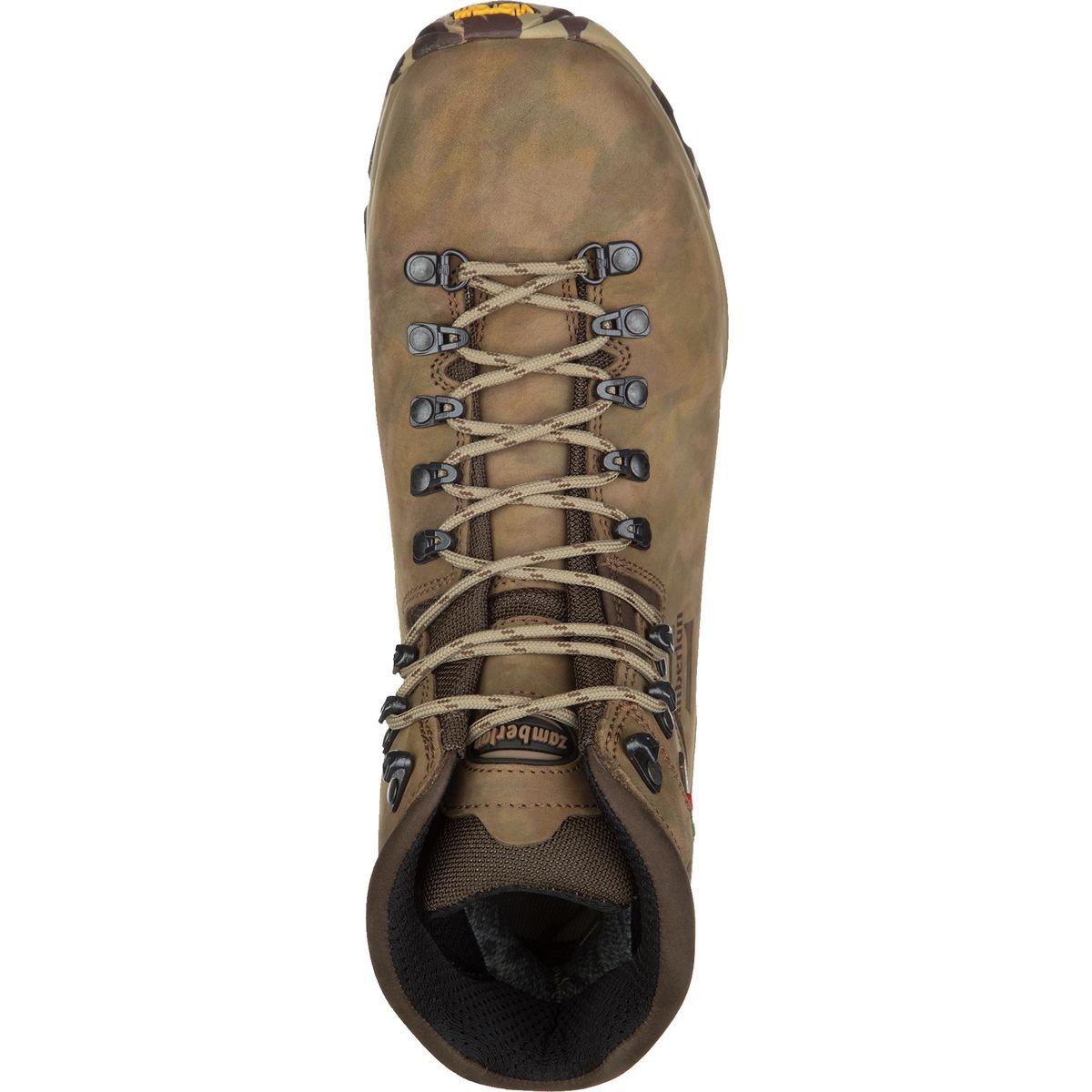 Zamberlan - 1013 leopard gtx - hunting boots - camouflage - reg-(zbpk) - 12