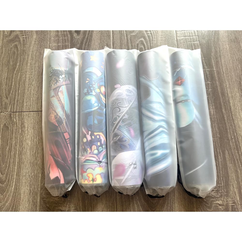 YMILOHOGI Playmat Floowandereeze TCG CCG OCG Trading Card Game Mat with Zones + Free Bag (D146)