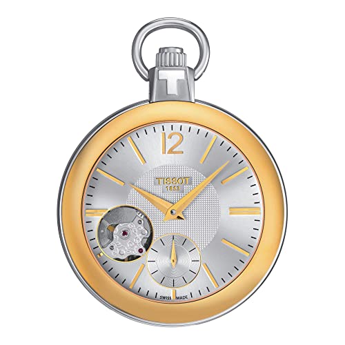 Tissot Pocket 1920 Men's Pocket Watch T853.405.29.037.00
