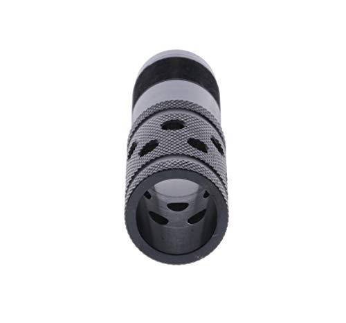 TRUGLO Gobble-Stopper Xtreme Gun Choke Tube Combo - Includes Universal-Fit Fiber Optic Sight, Winchester 12 Gauge