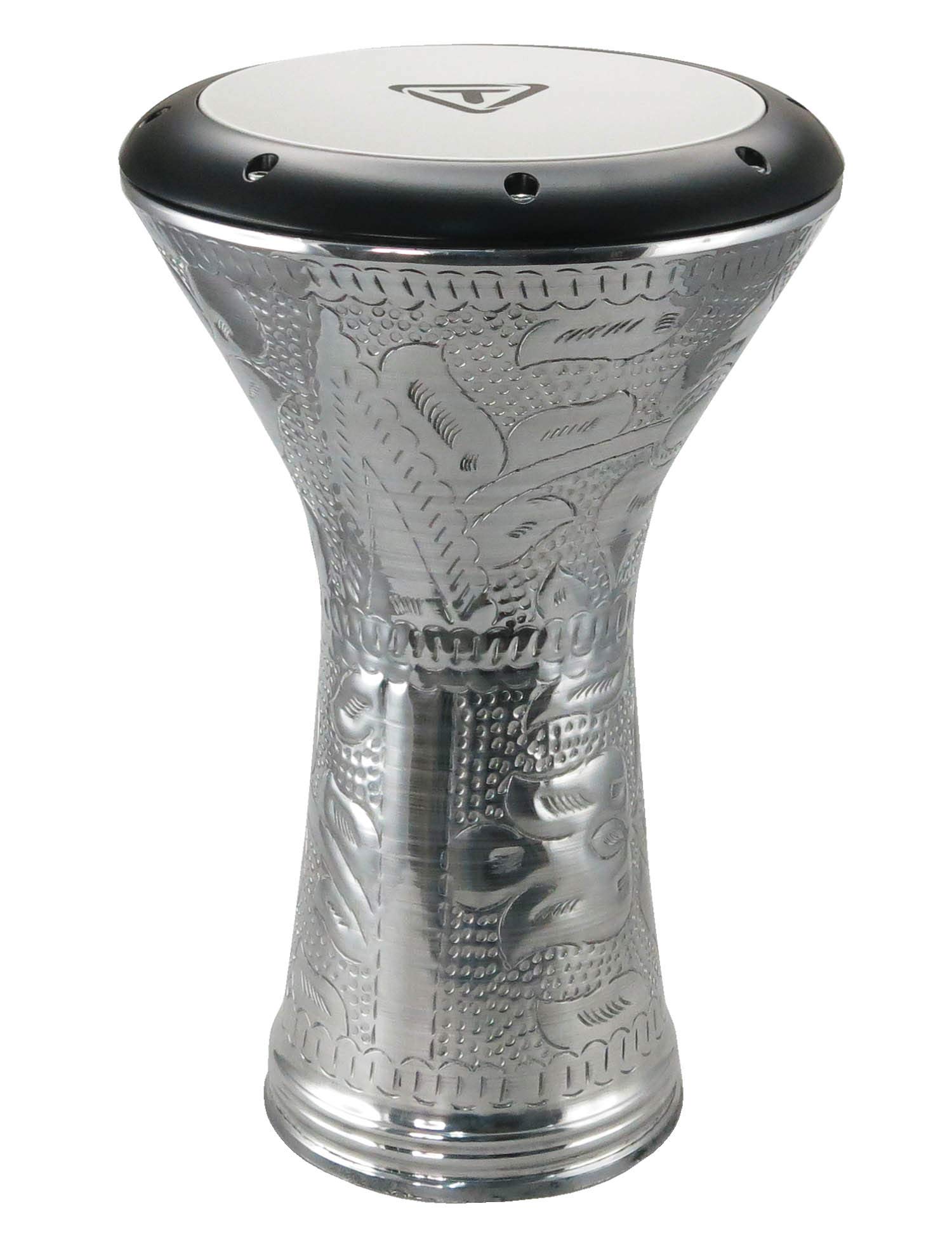Tycoon Percussion TDO-EGY301 Hand Hammered Aluminum Doumbeck