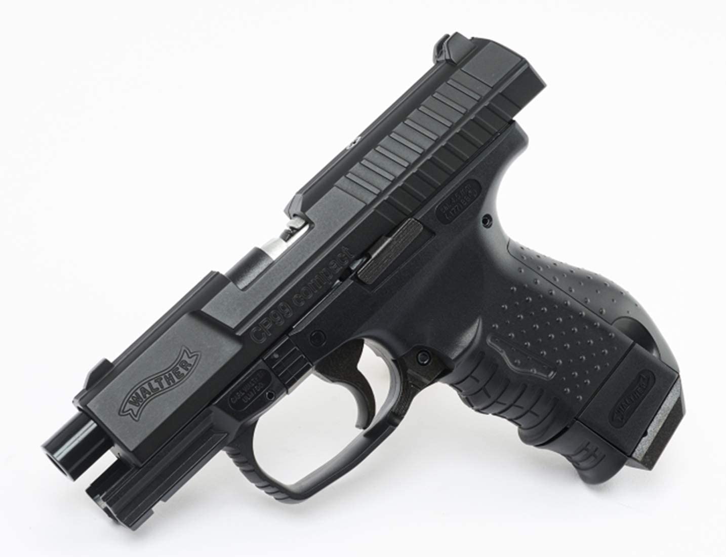 Walther CP99 Compact-CO2 Powered.177 Caliber BB
