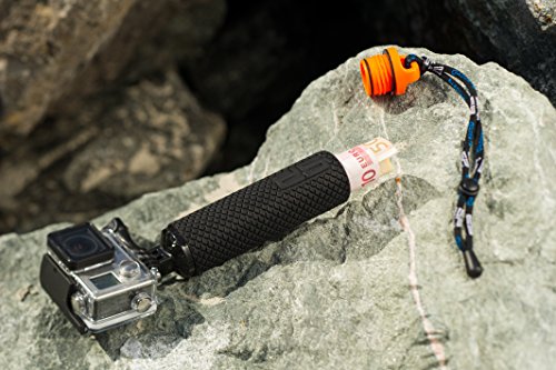 SP Gadgets POV Dive Buoy - Floating Hand Grip Waterproof Underwater Selfie Stick Mount for GoPro