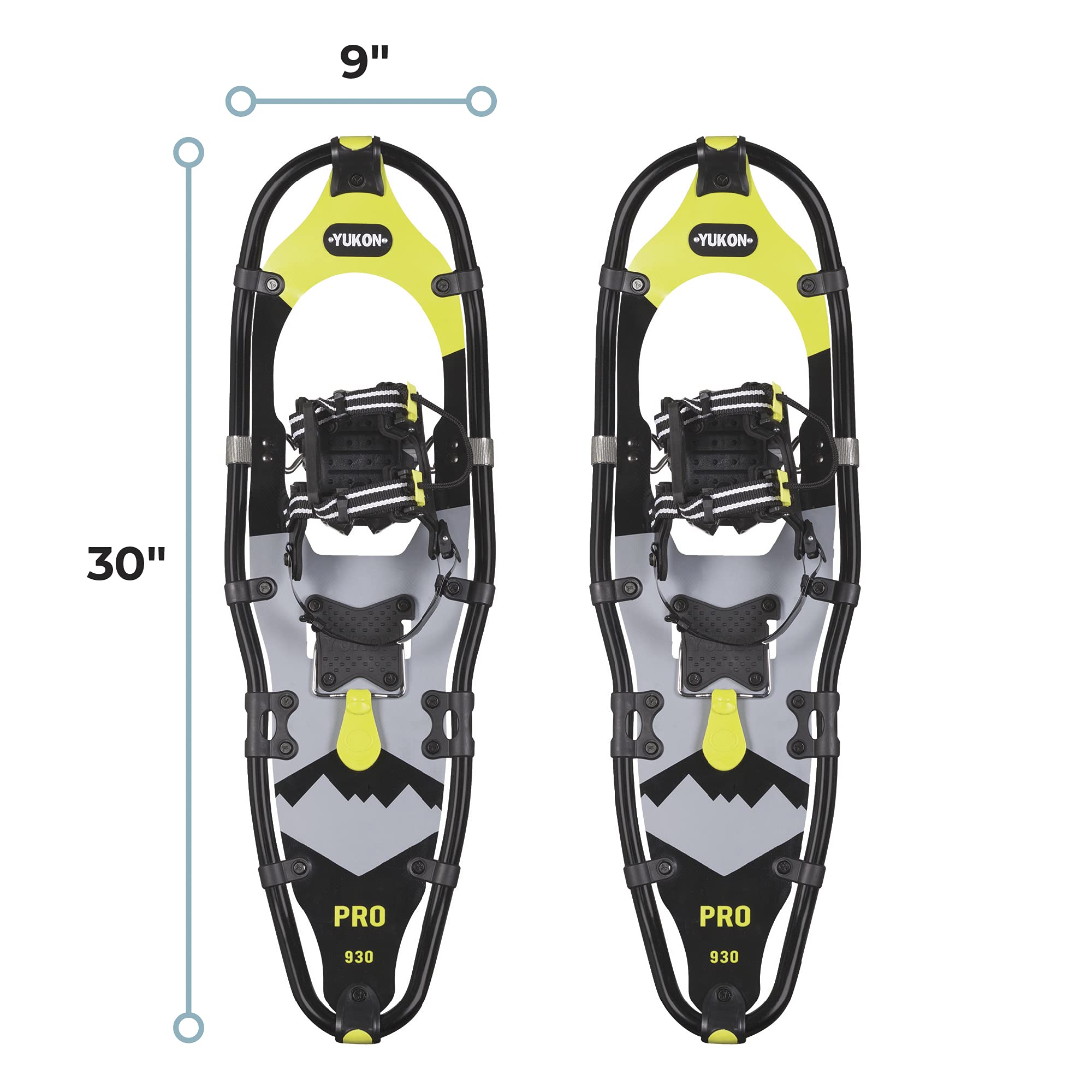 Yukon Charlies Pro Snowshoe, 930