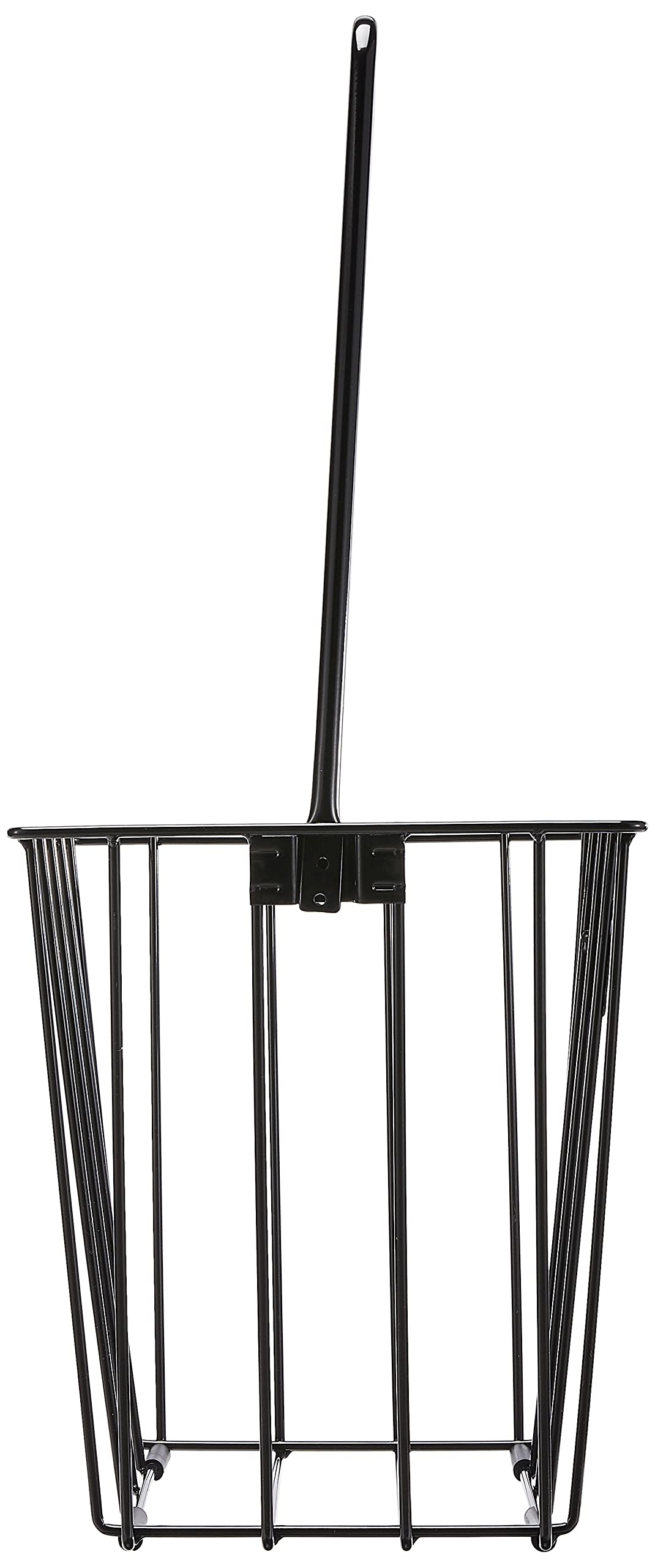 Tourna Ballport 85 Ball Pick up Tennis Hopper , Black