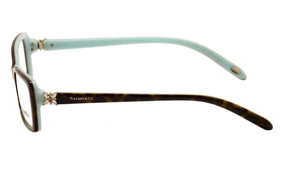 TIFFANY TF2091B - 8134 Eyeglasses Woman Havana 53 mm