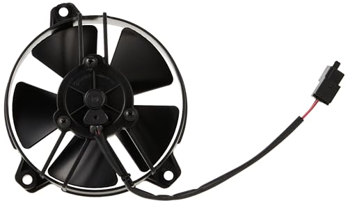 Spal 30103013 5.2" Paddle Blade Pusher Fan