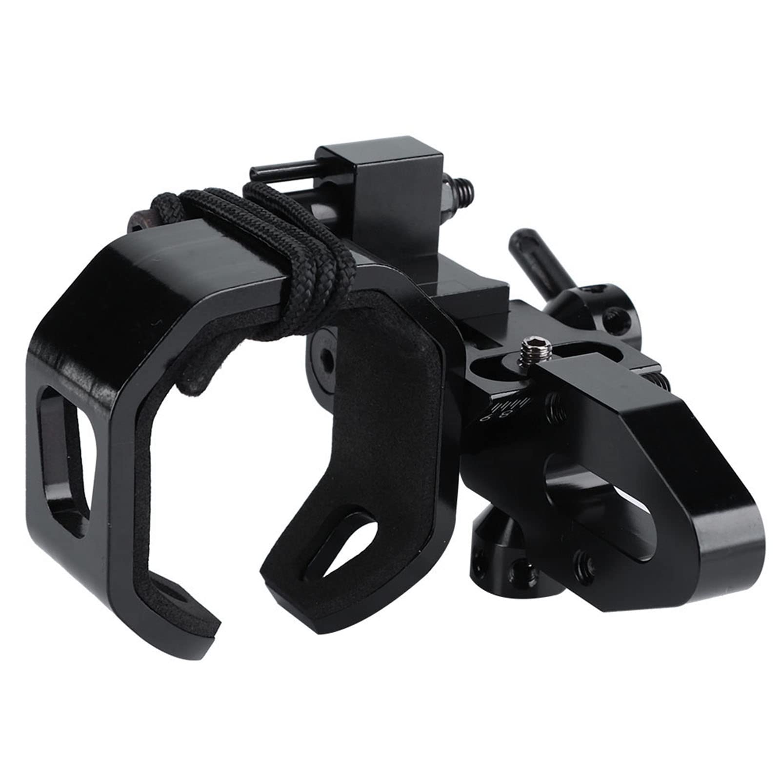 Zerone Apache Drop-Away Rest,Durable Archery Hunting Arrow Rest,Full-Containment Ultra Rest Hunter Arrow Rest for Qad Drop Away Arrow Rest
