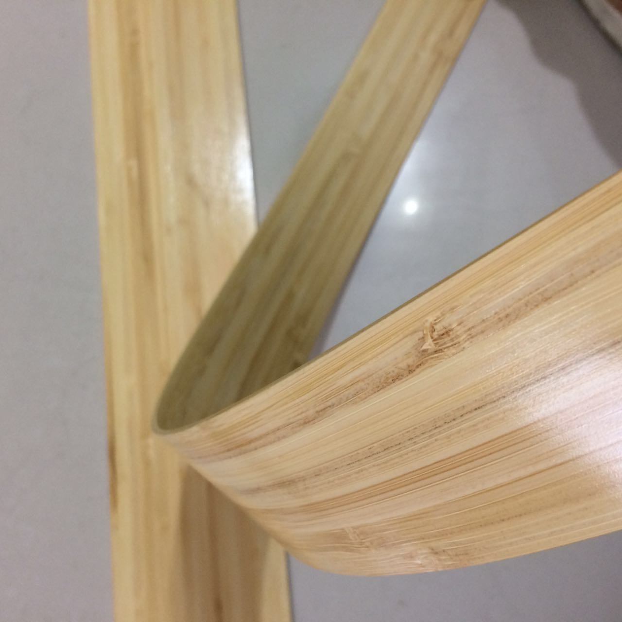 Tiger Shaft 30pcs of 67" Bamboo Laminates 3 Colours choice Making Recurve & Long Bows Wholesale Amounts (White)