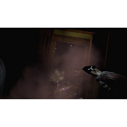 Until Dawn: Rush of Blood - PlayStation VR