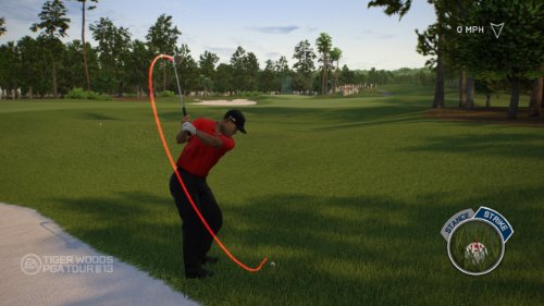 Tiger Woods PGA TOUR 13: The Masters Collector's Edition - Playstation 3