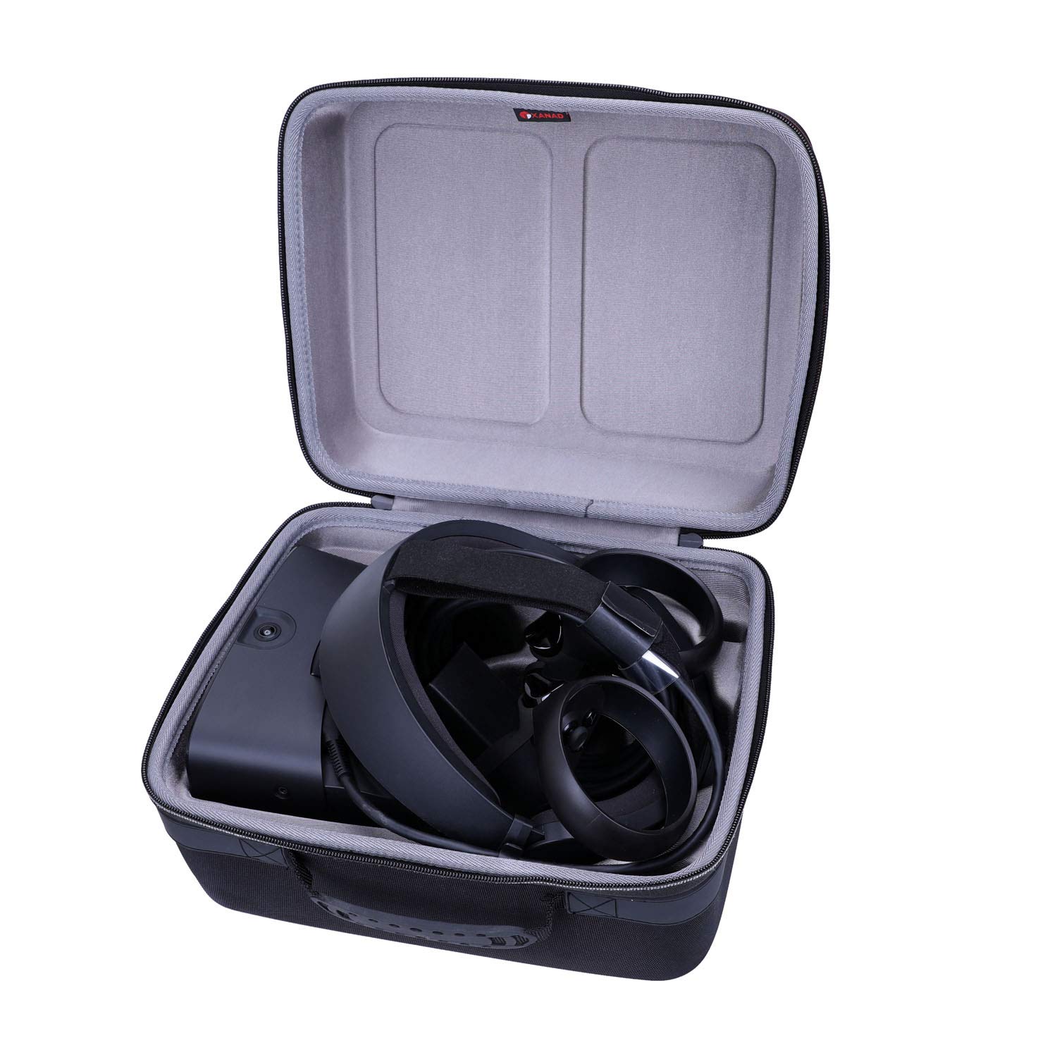 XANAD Hard Case for Oculus Rift S PC-Powered VR Gaming Headset - Storage Protective Bag