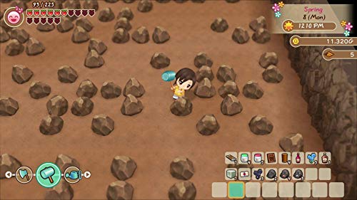 Story of Seasons: Friends of Mineral Town - Nintendo Switch