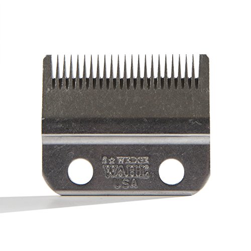 Wahl Professional 2 Hole Standard Wedge Clipper Blade, Designed for the 5 Star Series Legend Clipper for Professional Barbers and Stylists - Model 2228