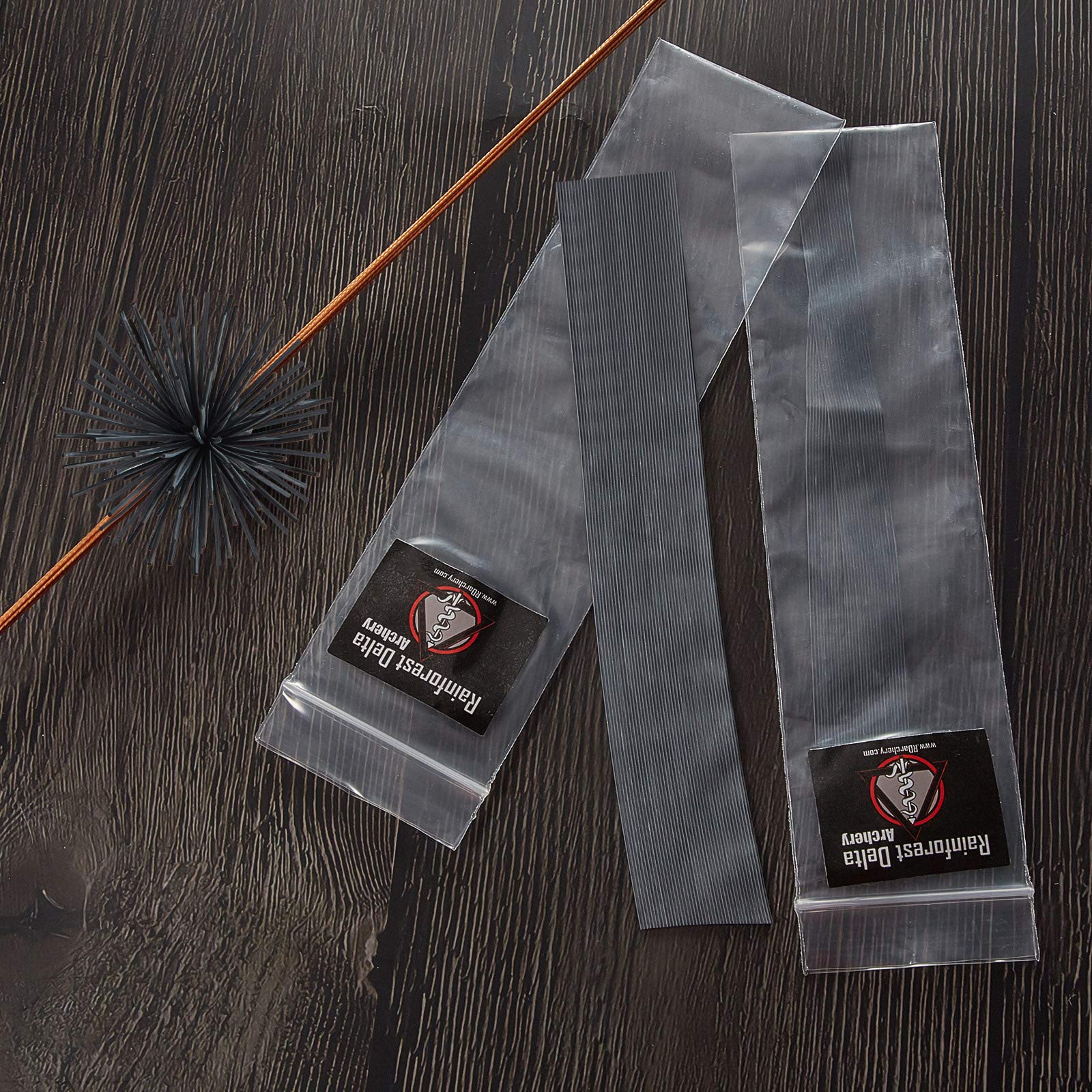 String Silencer Bow Noise Recurve Bow String Whiskers Silencers Noise Cancelling for Recurve Compound Bow (4)