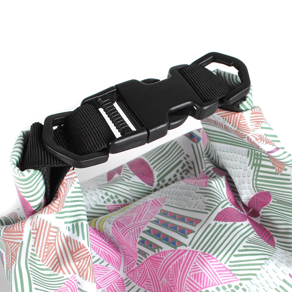 UrbanMover Dry Bag 20L Waterproof Rucksack Everything Day Pack 5L/10L/20L (Spring,20L)